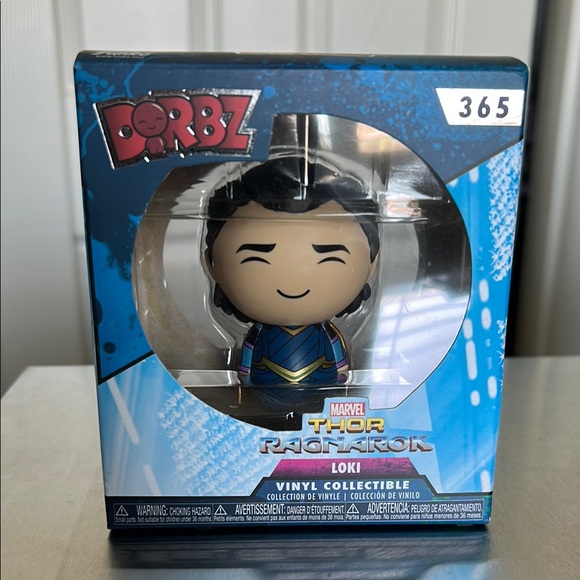 Funko | Toys | Dorbz Thor Ragnarok Loki Vinyl Collectible | Poshmark